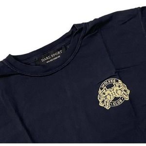 Darc Sport | Shirts | Darc Sport Mens The Wolves Forever Bodybuilding ...